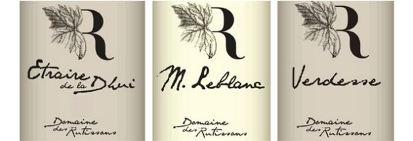 Domaine des Rutissons, Vins du Grésivaudan - Vinolea Caves à vin ...