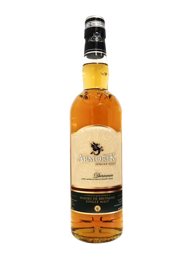 Whisky Breton : Distillerie WARENGEM (Armorik) - Vinolea Caves à vin ...