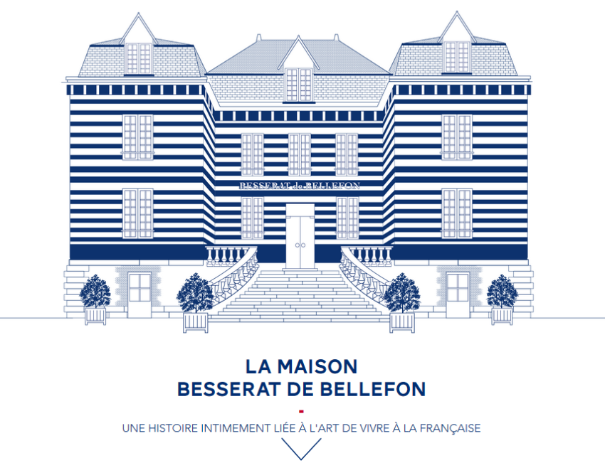 Besserat de Bellefon - Vinolea Caves à vin situées à Grenoble et Meylan